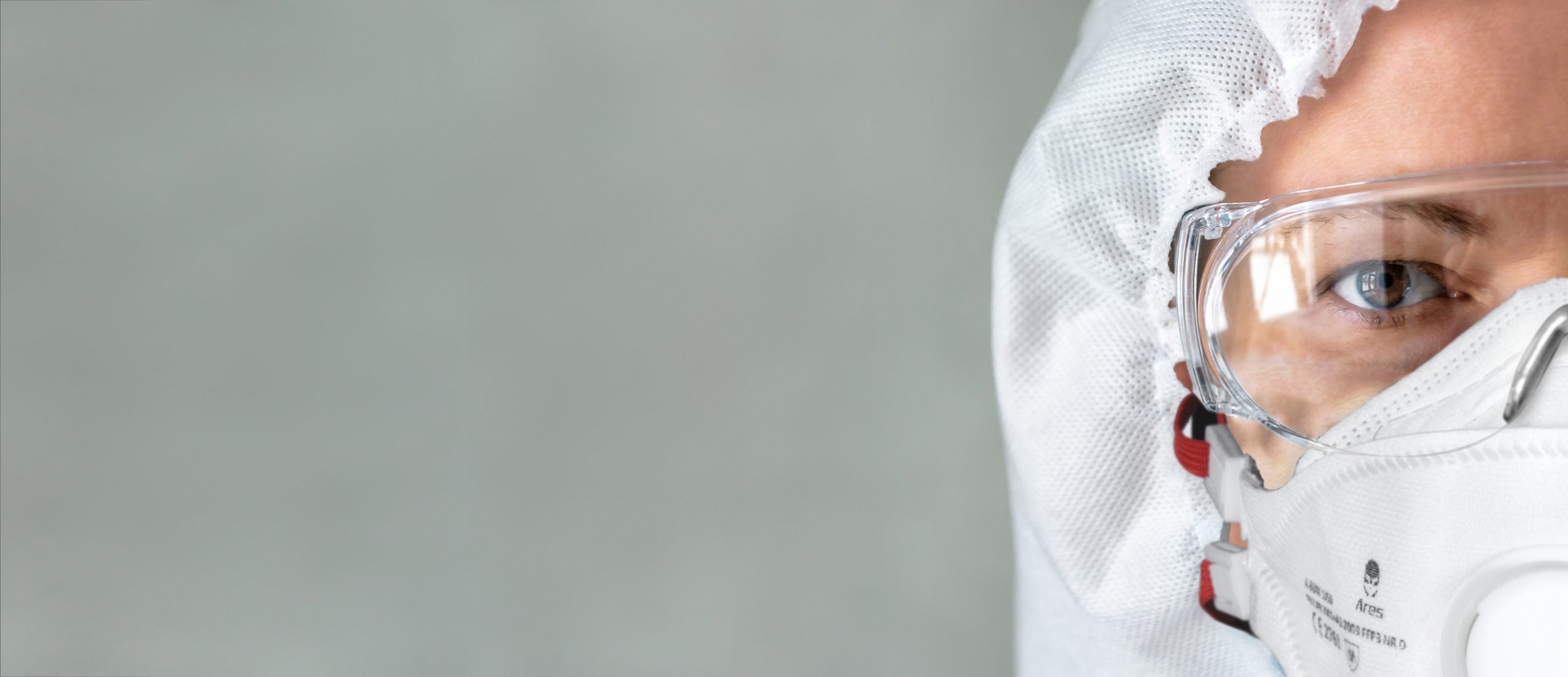 Archivio Media - ARES BBM - bio barrier mask